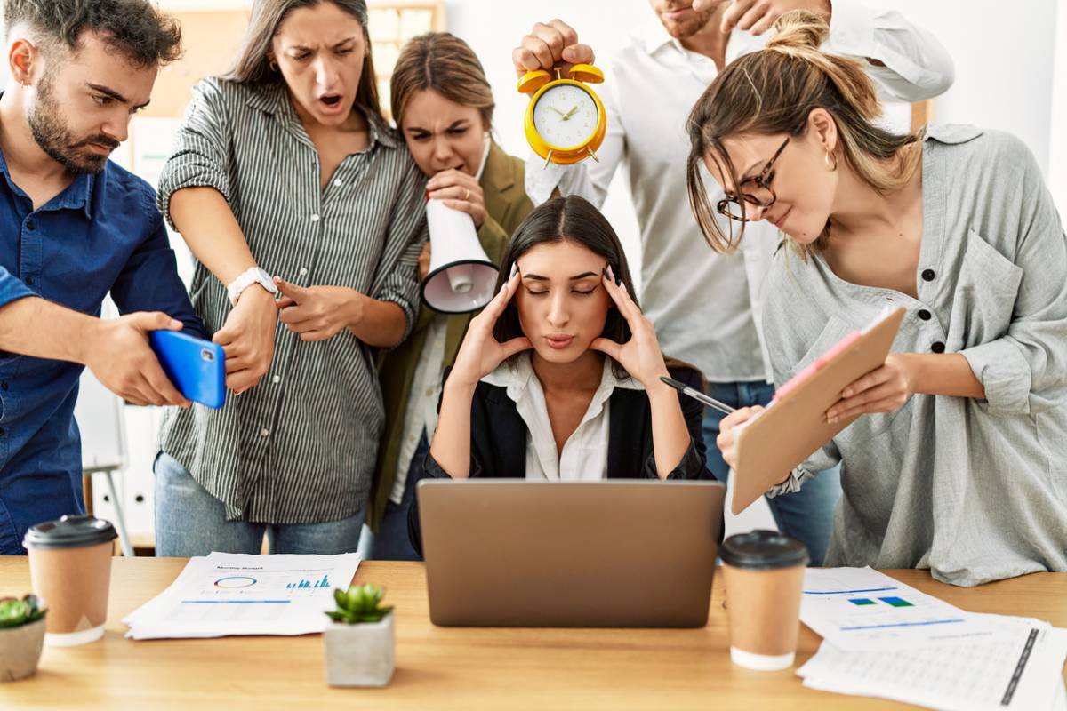 Entreprise : apprenez à mieux gérer votre stress au travail - Expertise ...