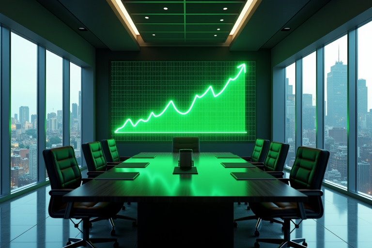 Comment fonctionne une entreprise cotée en bourse et quelle est sa ...